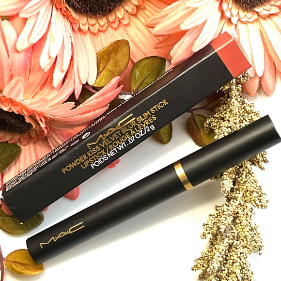 MAC Cosmetics | Makeup | Mac Powder Kiss Velvet Blur Slim Stick Sweet ...